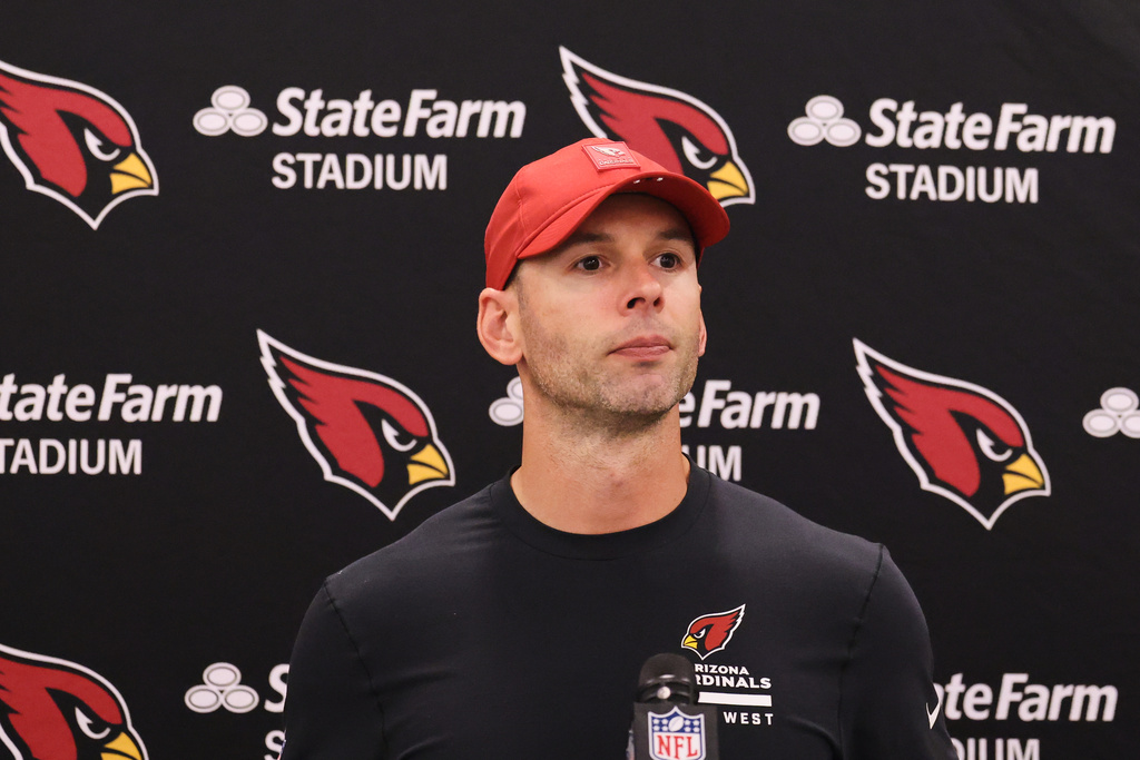 Raiders, Browns, Falcons, Cardinals part way with head coaches ...