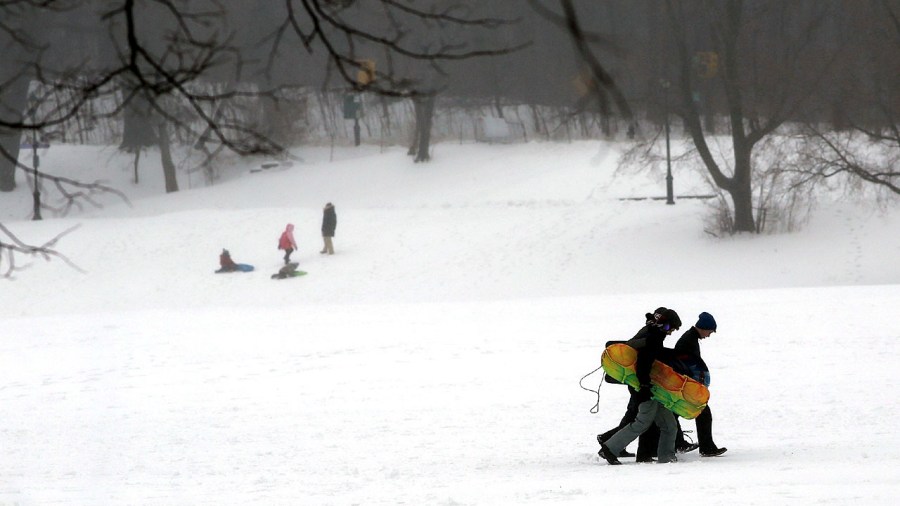NY health officials talk safety, warn about winter hazards