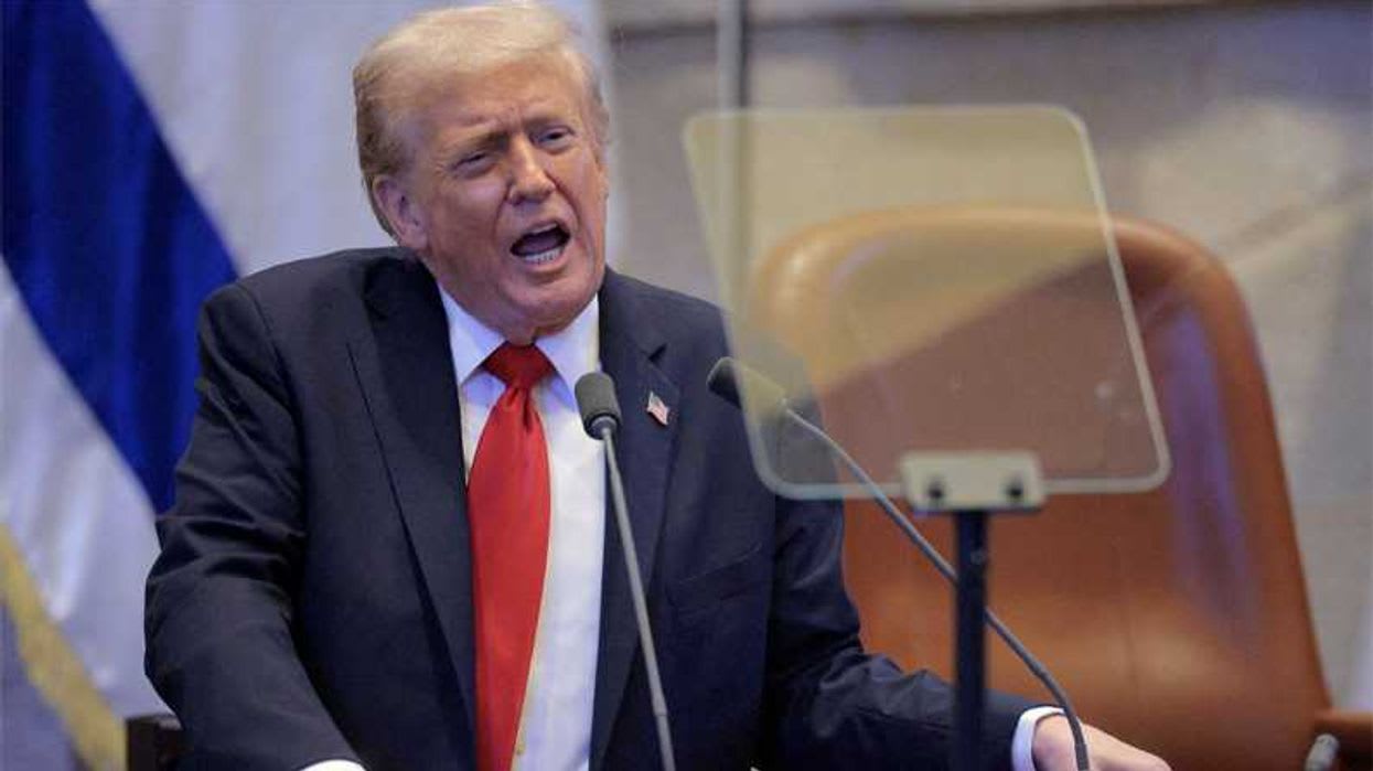 'Welcome to the jungle': Analyst warns Trump's 'strong man move' is ...