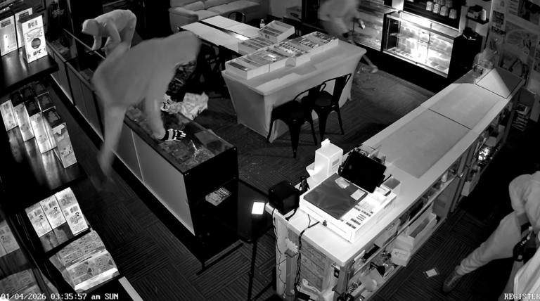 Thieves target Pokémon card worth six figures in brazen Southern ...