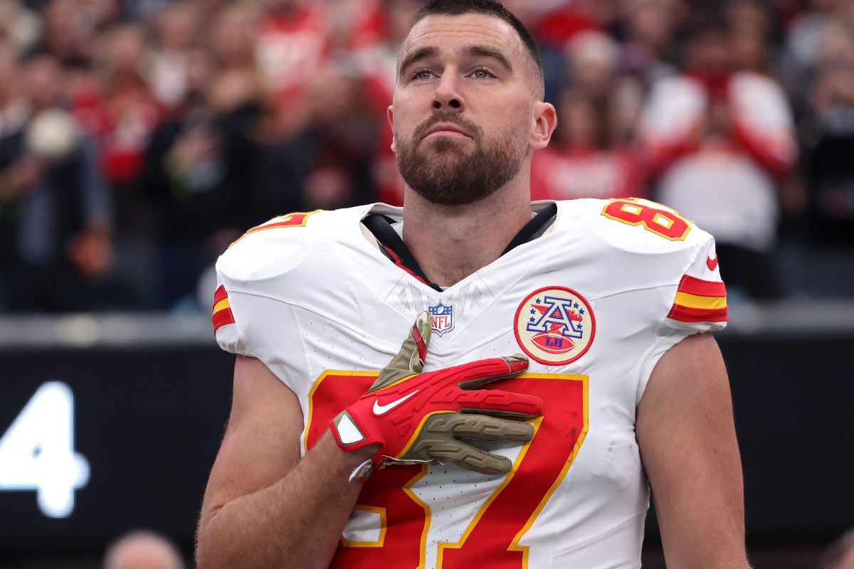 Travis Kelce hints at when he will make his NFL retirement decision ...
