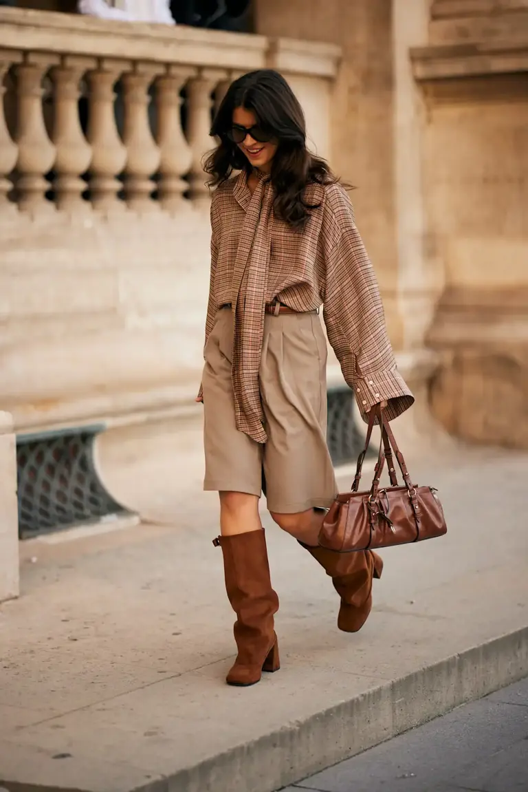 Rebajas de enero 2026: 3 blusas con lazada de Zara para la oficina