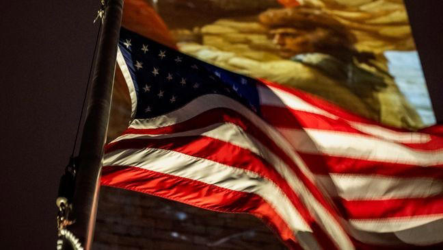 America 250: A patriotic celebration of 250 years of US history
