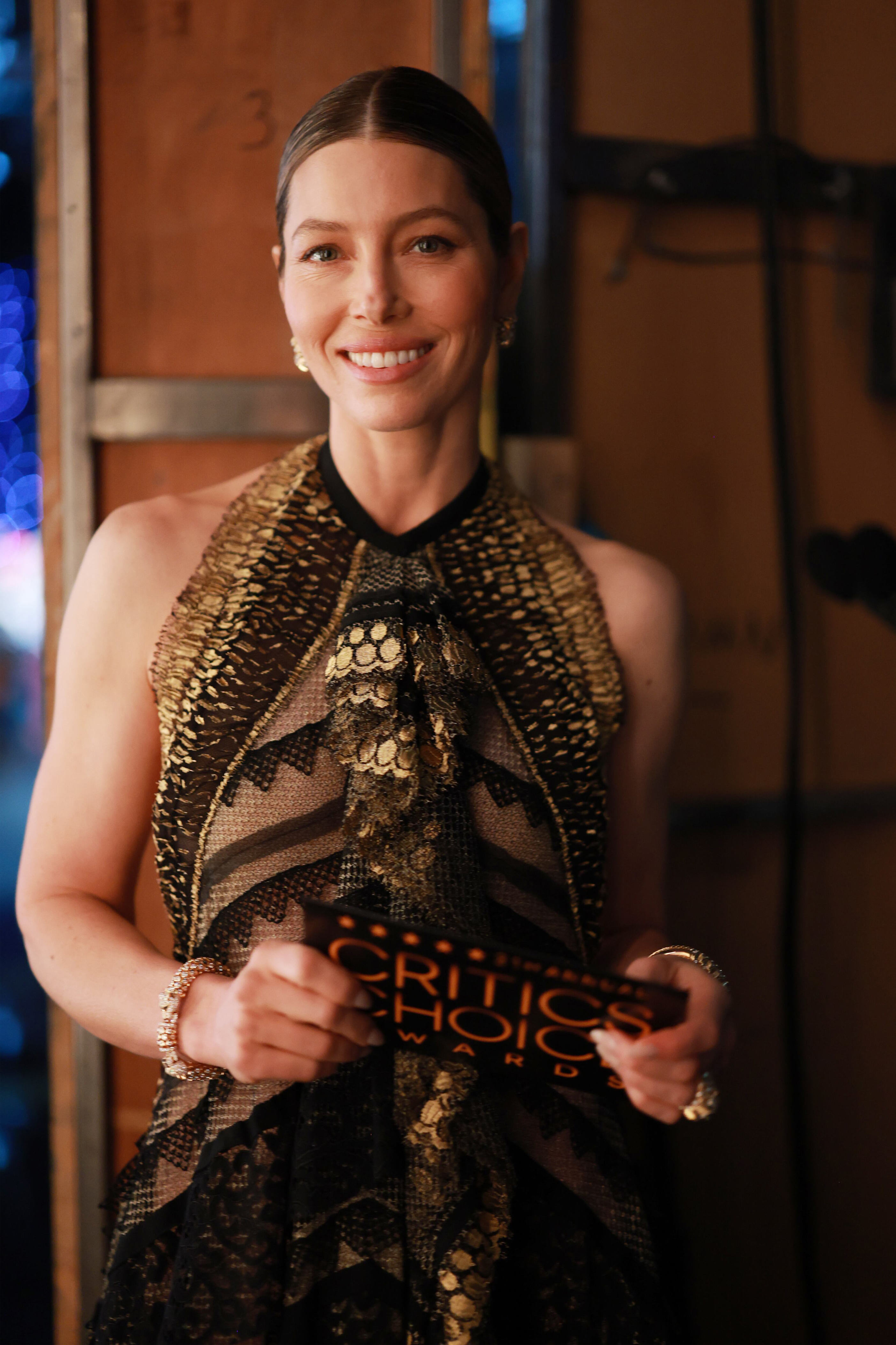 Photos: Backstage at the 2026 Critics Choice Awards