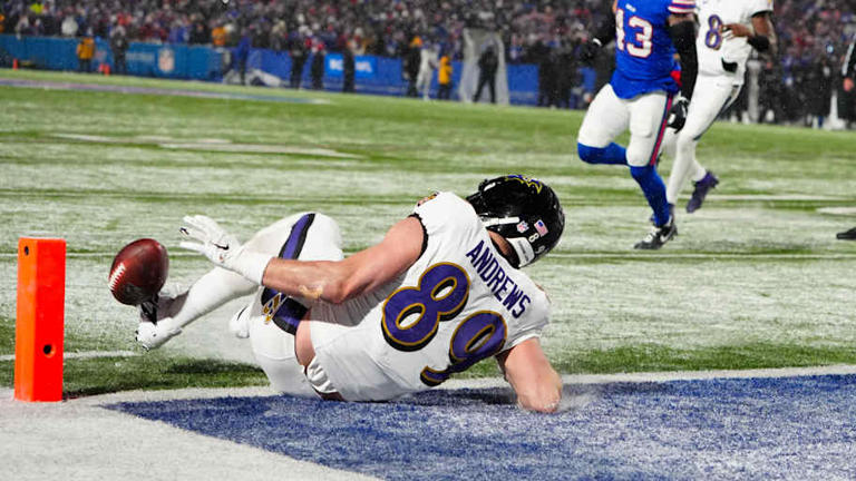 Ravens' Tyler Loop continues unfortunate trend with missed kick