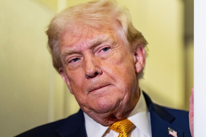 Trump: Greenland security 'added one more dog sled'