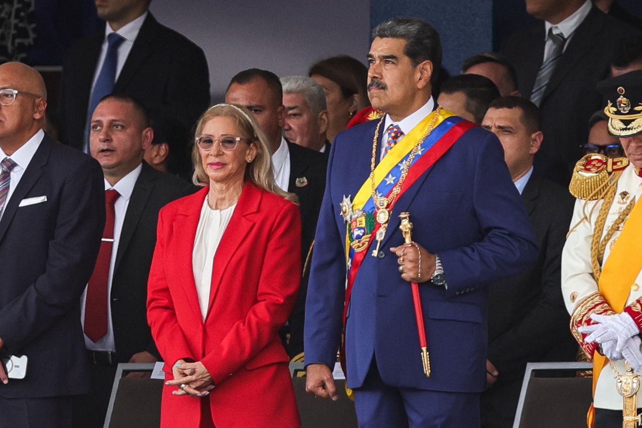 Who is Nicolás Maduro's wife? What to know about Venezuelan 'first ...