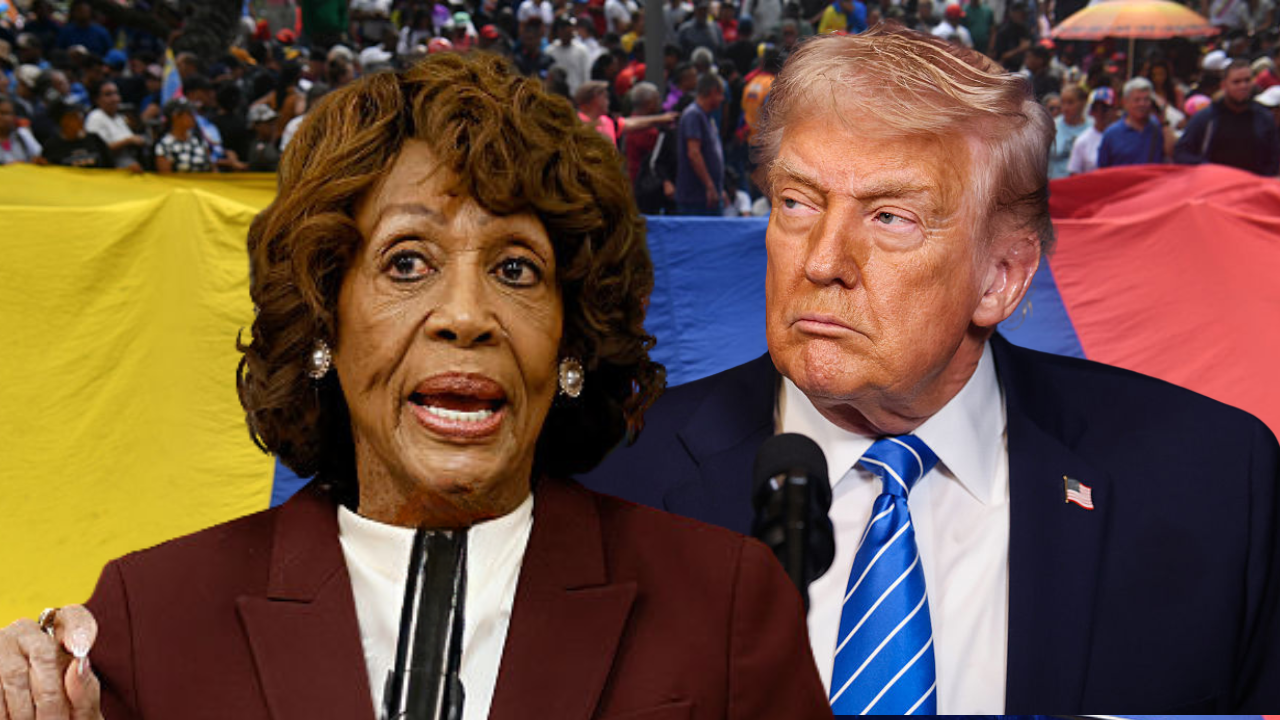 Rep. Maxine Waters 'reconsidering' view on impeaching Trump amid ...