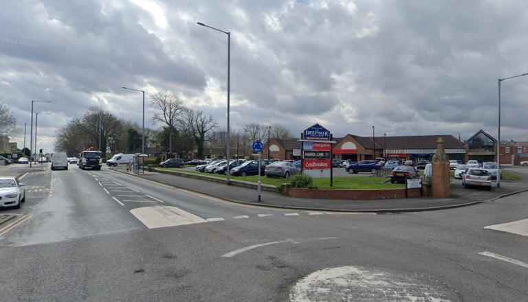 15 shoplifting hotspots across Preston based on latest crime figures