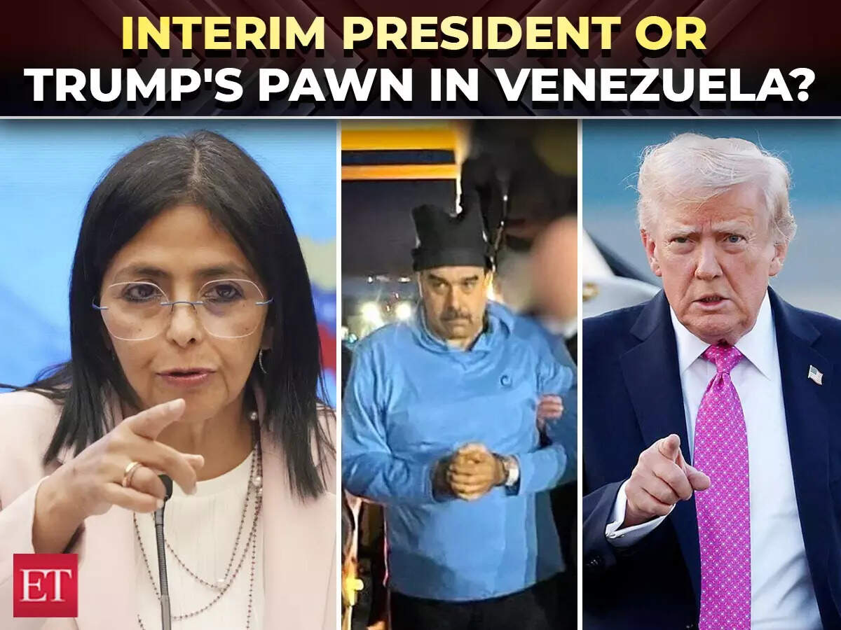 Venezuela after Maduro: Who's running the country? Trump's control ...