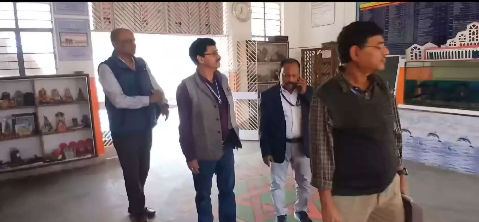 Jaundice outbreak: Govt teams collect samples from Khurda school in Odisha