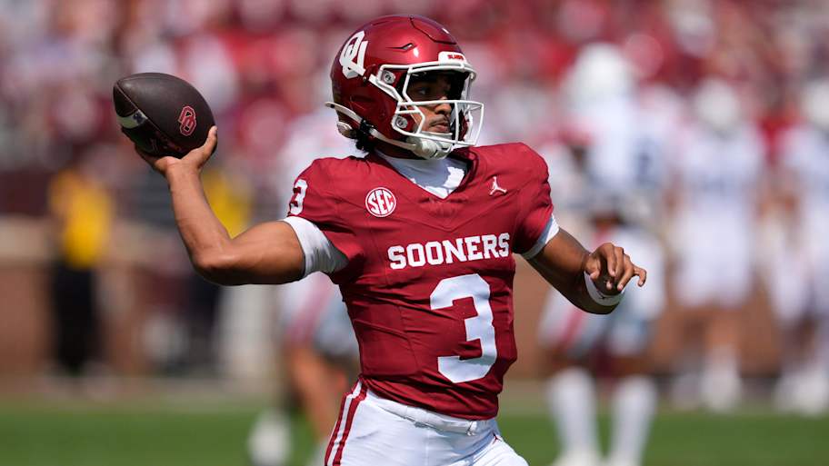 Oklahoma insider gives the scoop on what WVU is getting in QB Michael ...