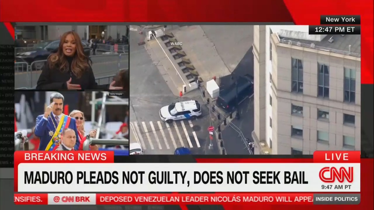 'Unbelievable to watch': CNN's Laura Coates described scene inside ...