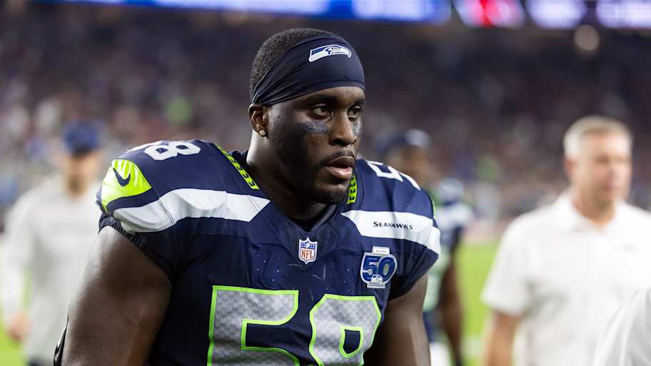 Which Seahawk player should be next for extension after Charles Cross?