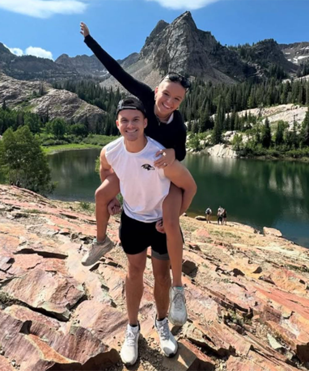 Ravens kicker Tyler Loop and fiancée bombarded with vile messages after ...