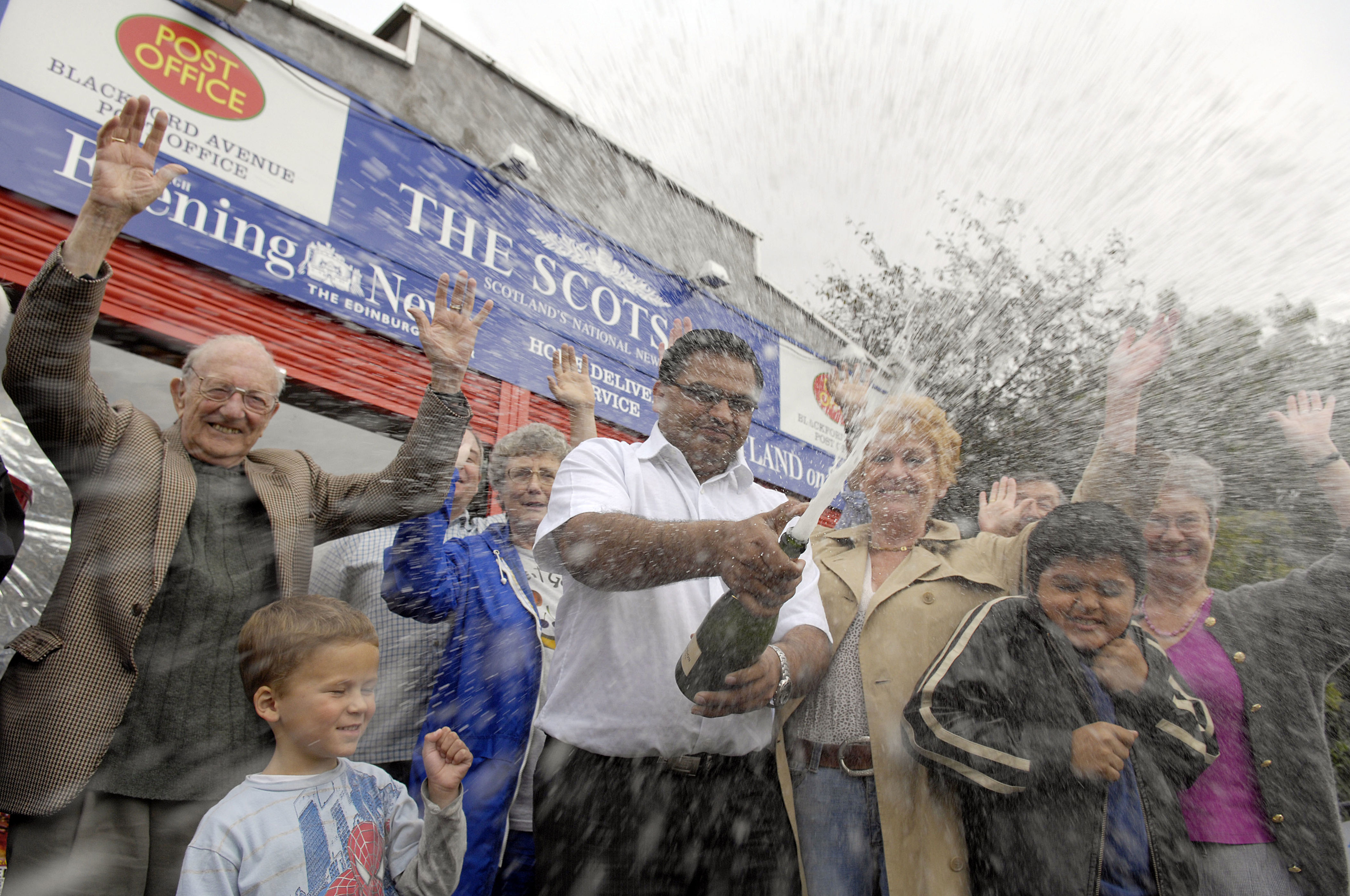 26 great Edinburgh photos of life in Morningside over the years ...