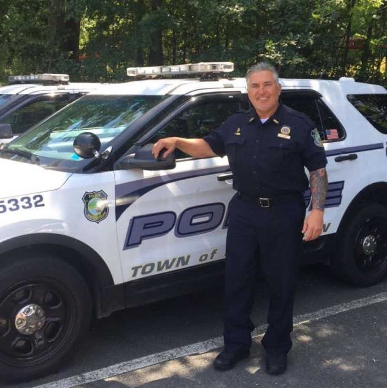 Retired Haverstraw police lieutenant John Hickey dies
