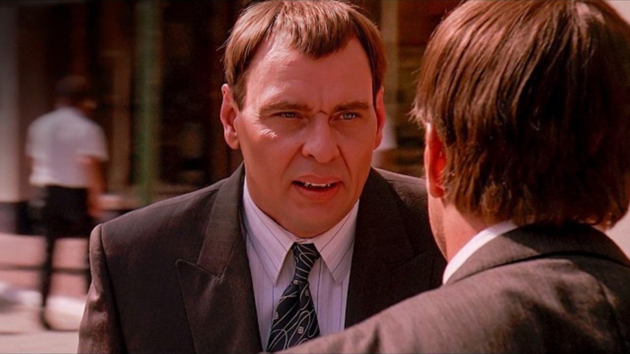 Impersonation fail scene (Liam Neeson) - Darkman