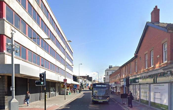 15 shoplifting hotspots across Blackpool and the Fylde coast based on ...