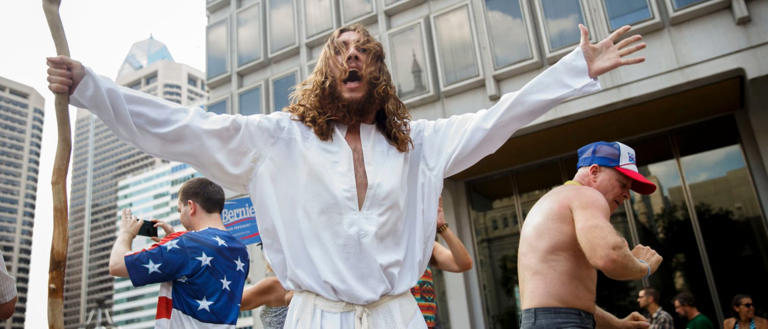 Democrats just as godless as you’d imagine, study shows