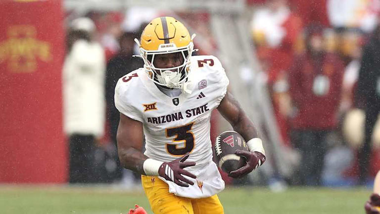 Texas Longhorns to host All-Big 12 running back on official visit