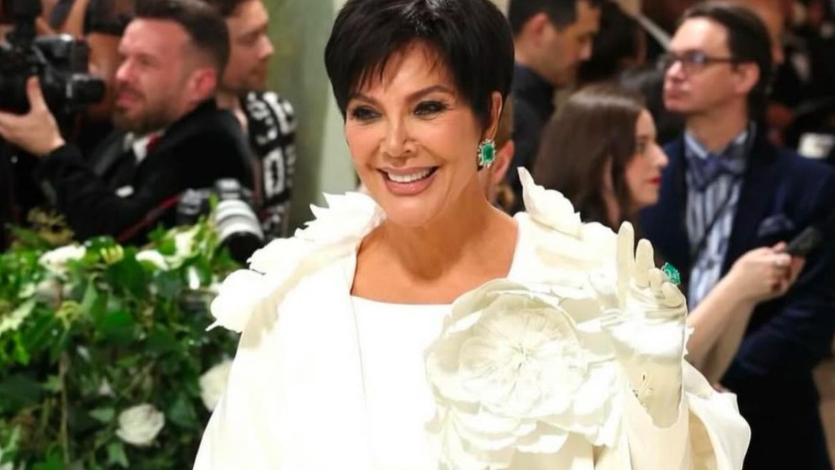 The discipline and habits keeping Kris Jenner 40 years younger