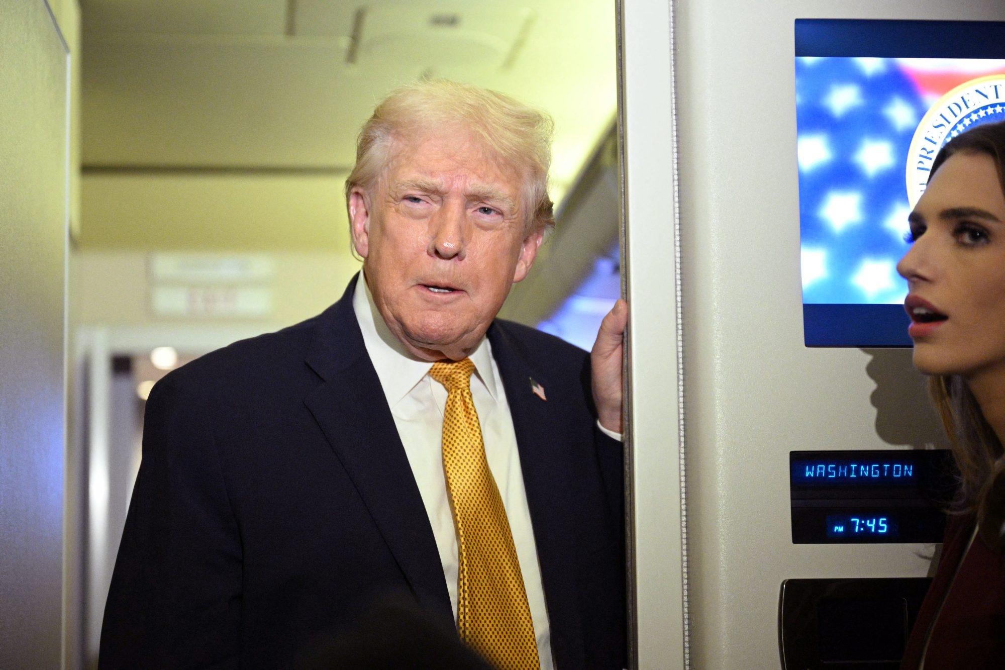 Trump cuts off $10B in funding to five blue states for child care ...