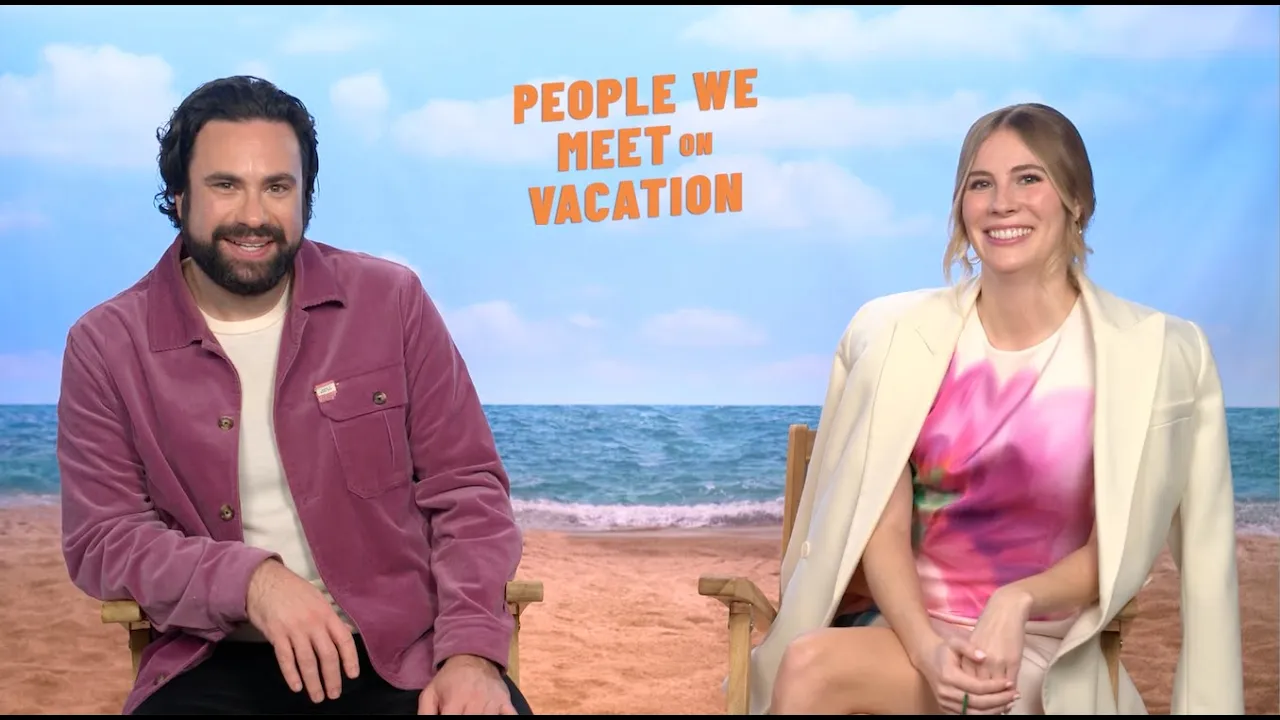 Emily Henry reveals 'People We Meet on Vacation' & 'Book Lovers ...