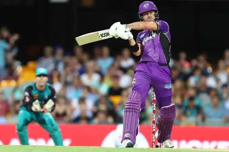 Top 10 highest individual scores in BBL history