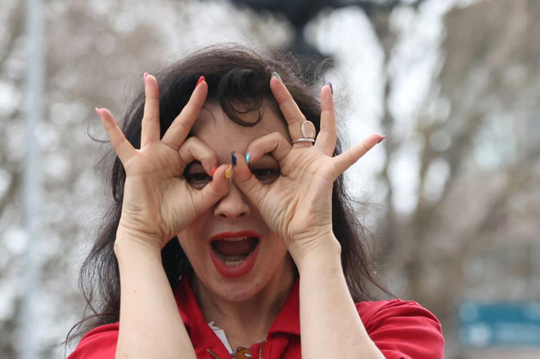 Musician Camille O’Sullivan tells of encounters with Graham Dwyer: 'I ...