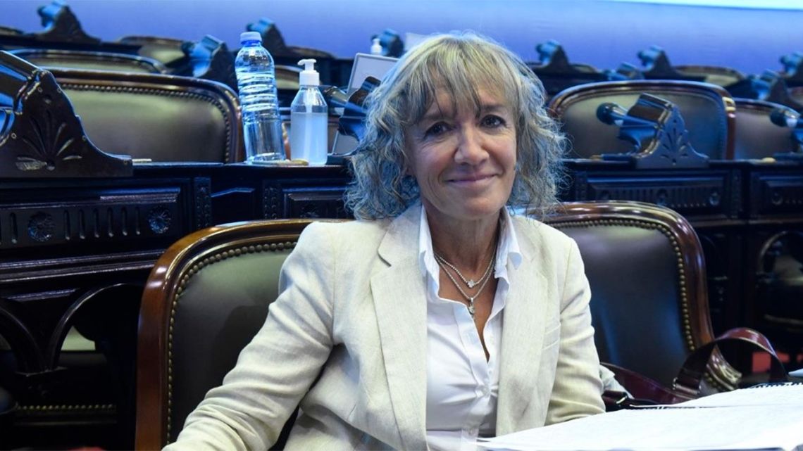 Mónica Frade, sobre el DNU que reformó la SIDE: “Presentamos un amparo ...