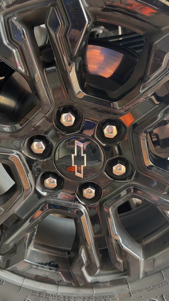 How to properly use locking lug nuts