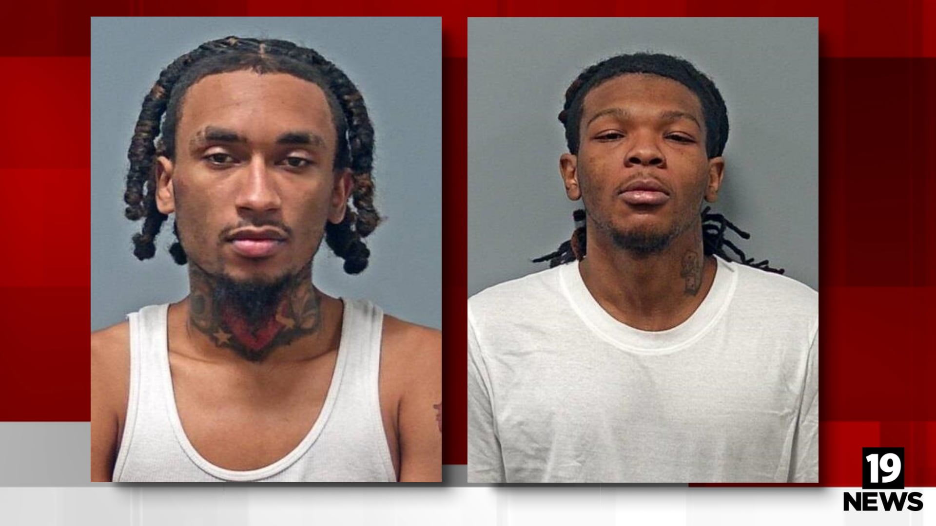 2 arrested after stolen car chase in Franklin