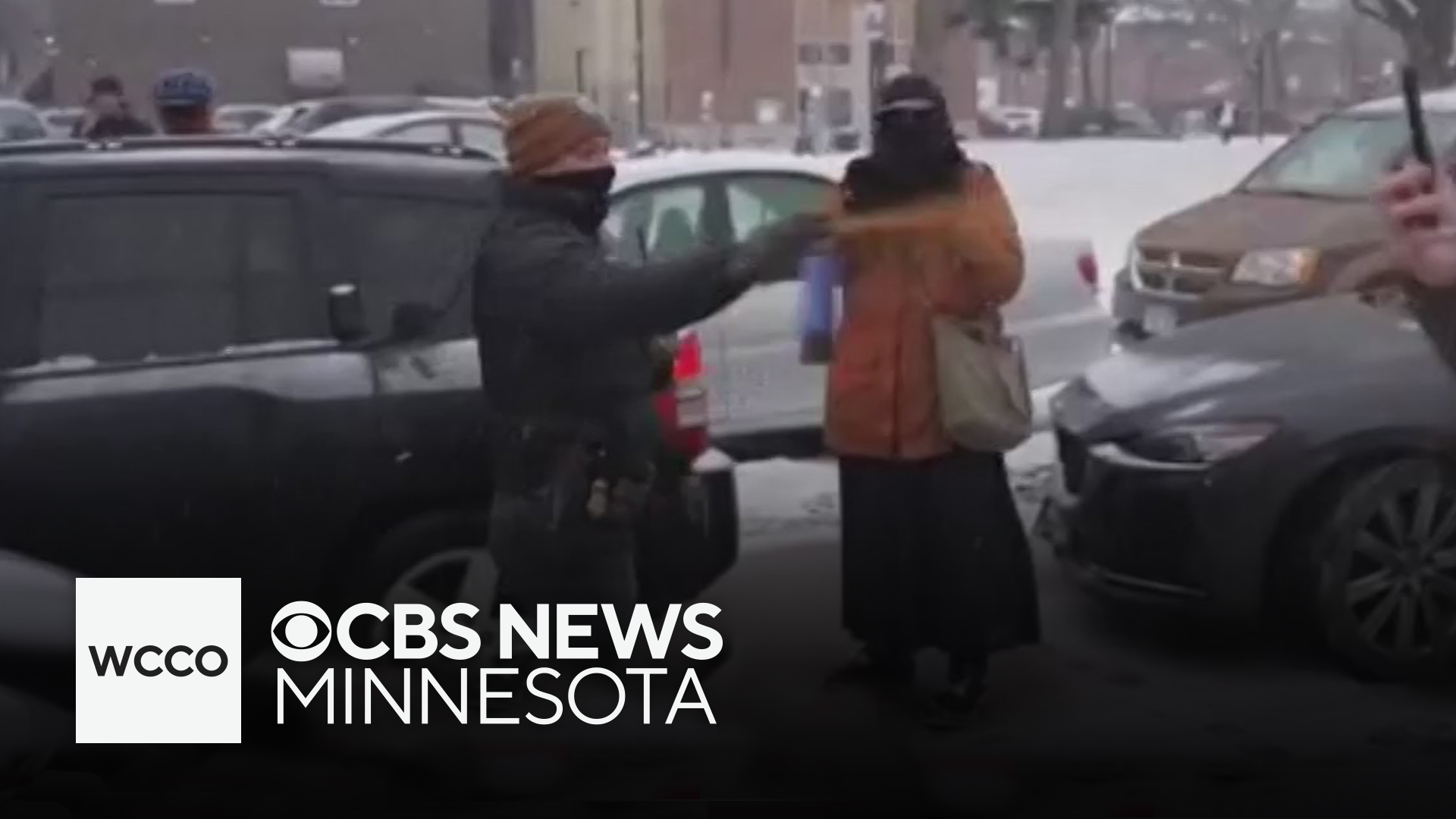 DHS deploying thousands more agents to Minnesota