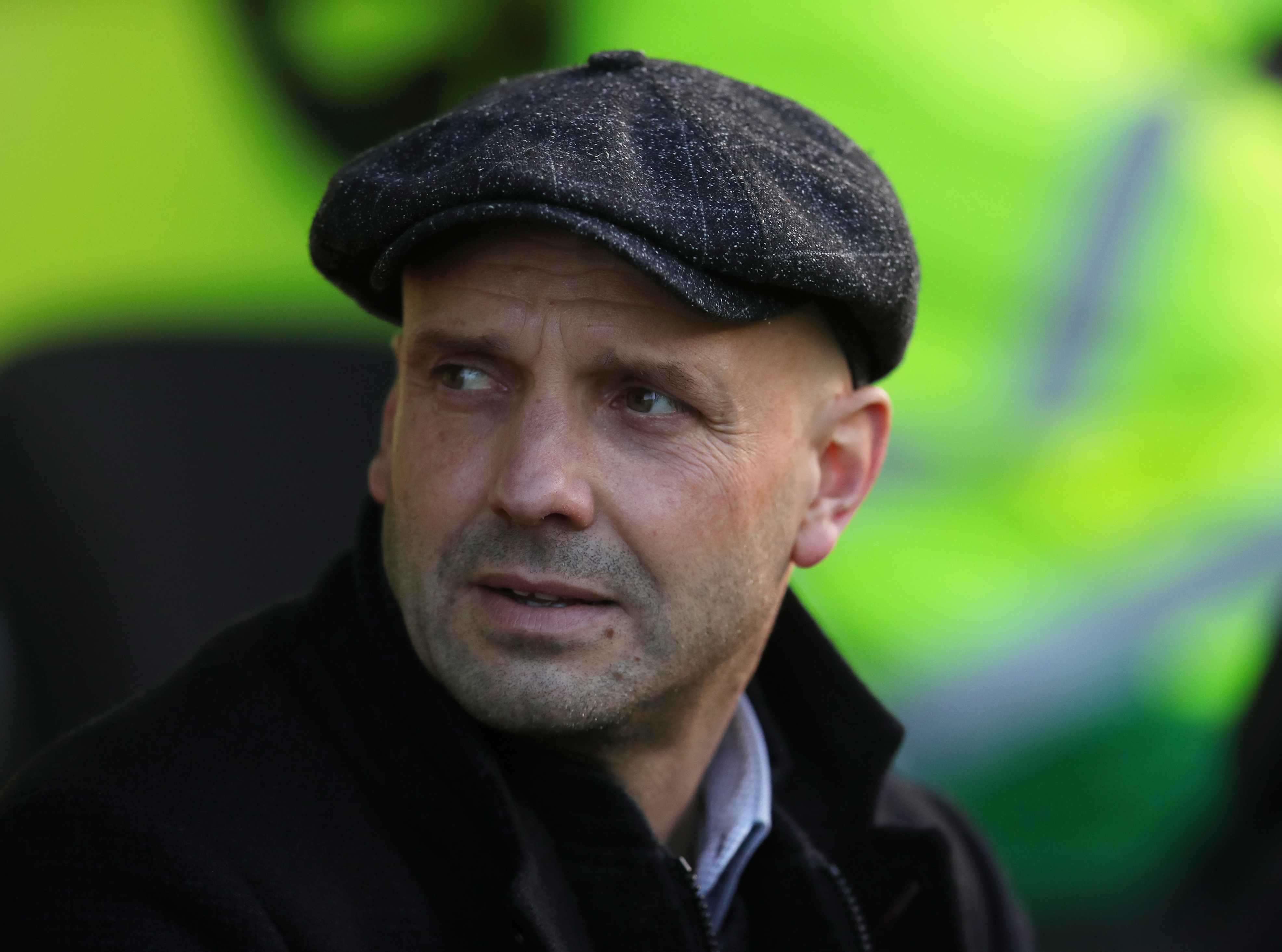 Celtic sack Wilfried Nancy after six defeats in his eight games in charge