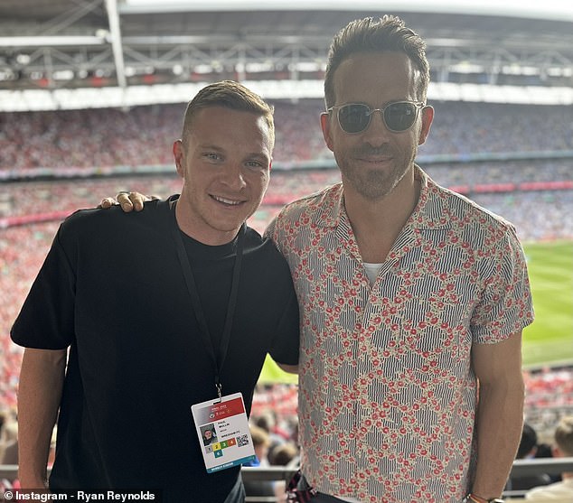 Welcome to Wrexham hero Paul Mullin suffers new low as Wigan send him ...