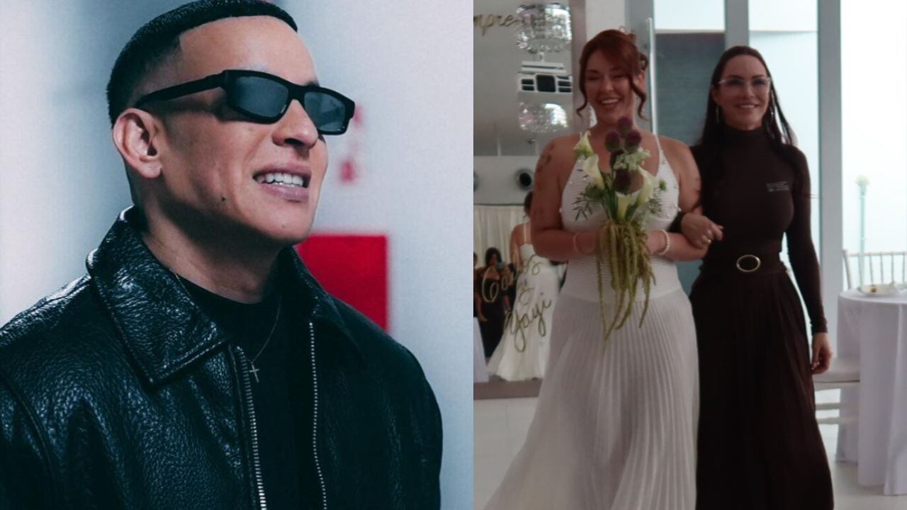 Hija de Daddy Yankee deja fuera de su enlace matrimonial al cantante