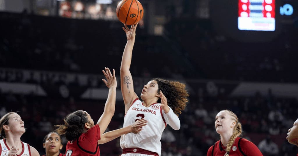 Women’s college basketball rankings: AP Top 25 updated following week 9 ...
