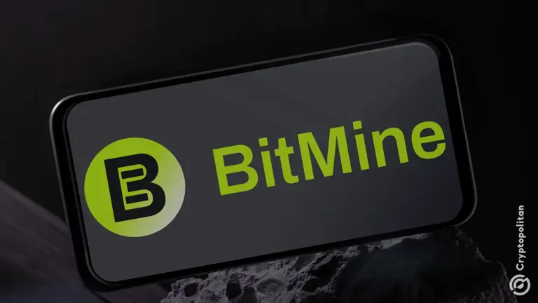 Bitmine adds nearly 33,000 ETH in a week, pushing holdings to over 4.1 ...