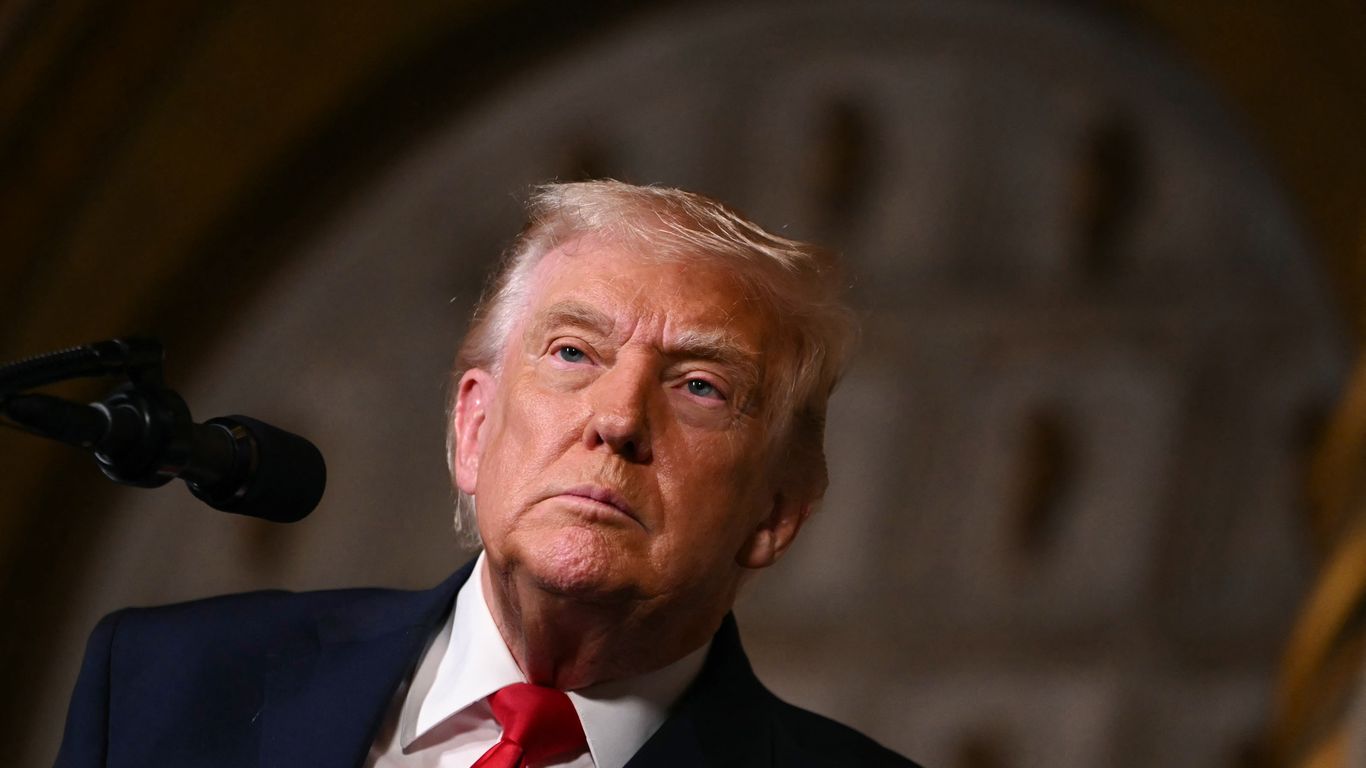 Lawsuit challenges Trump's authority on immigration pause