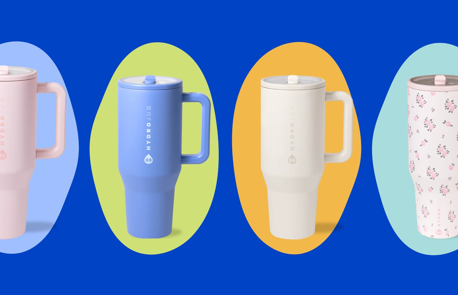 Is the HydroJug the new it water bottle?