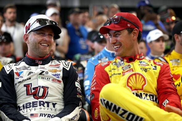 Four NASCAR stars on drivers council named as new appointment made