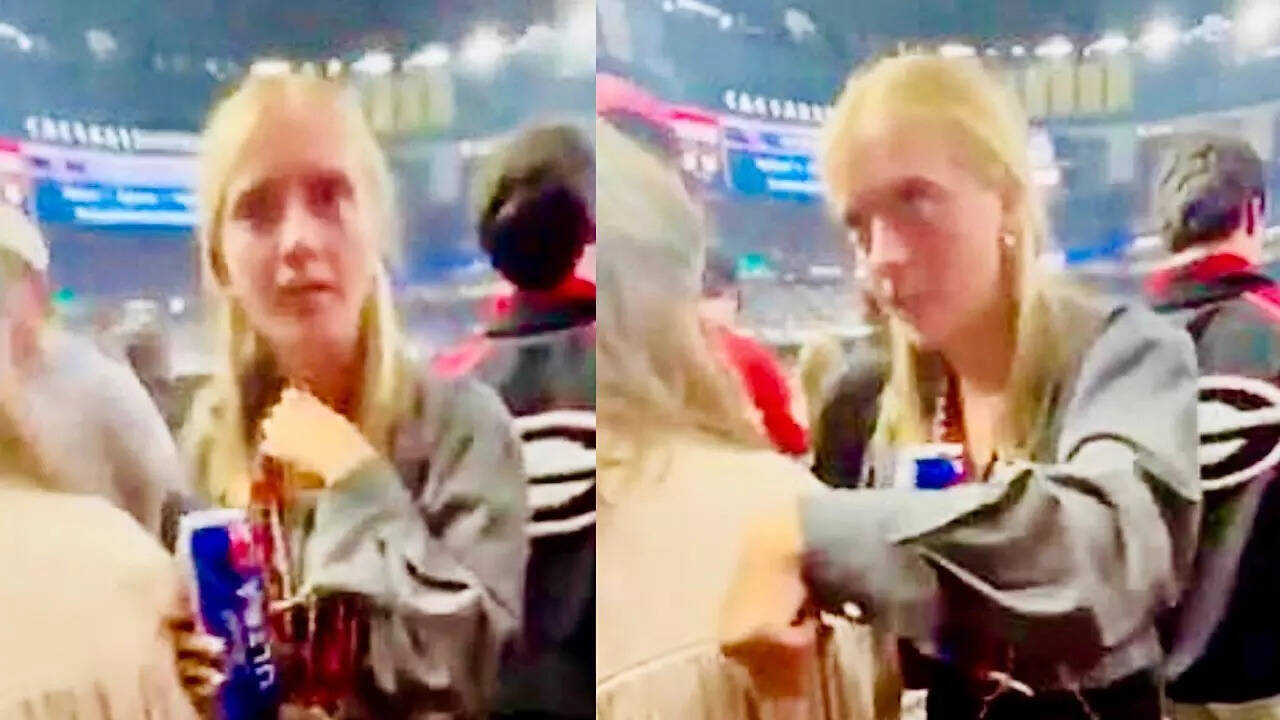 College football Sugar Bowl turns messy as Georgia fan branded a Karen ...