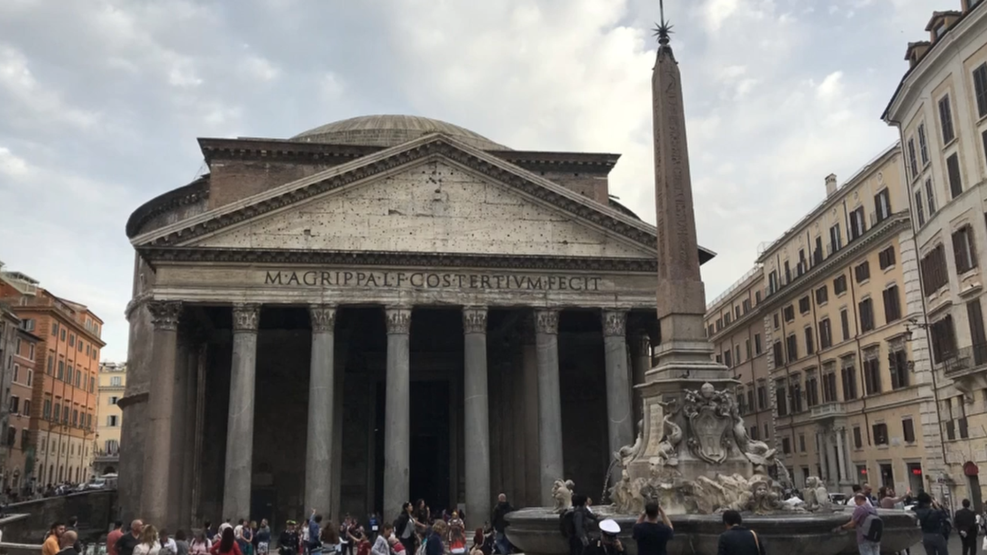 The Pantheon: How Rome engineered the most perfect building ever made
