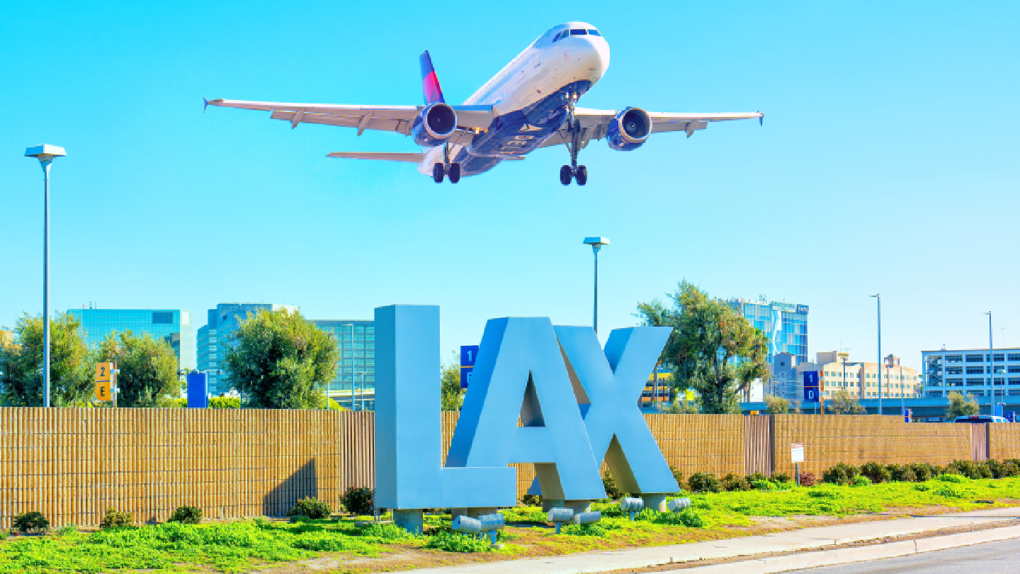 Skanska wins $445m LA airport roadway upgrade contract