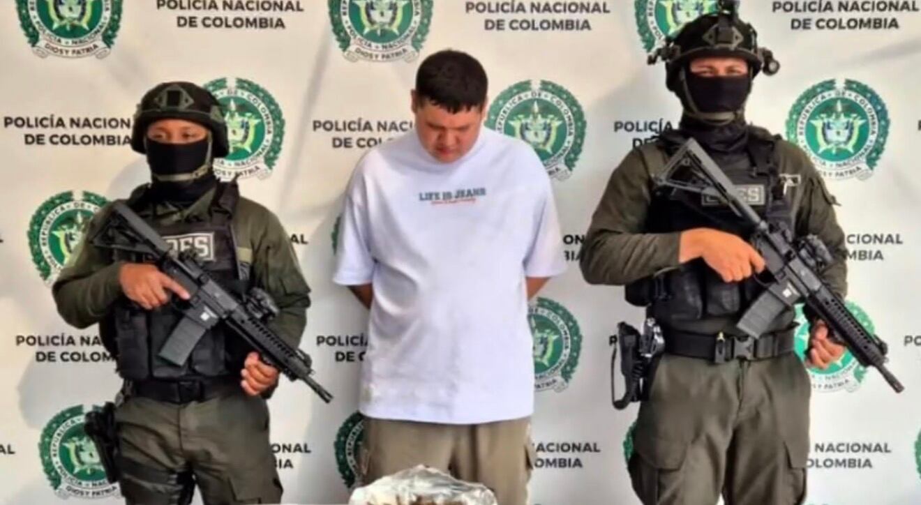 Capturan al presunto responsable de más de la mitad de los homicidios ...