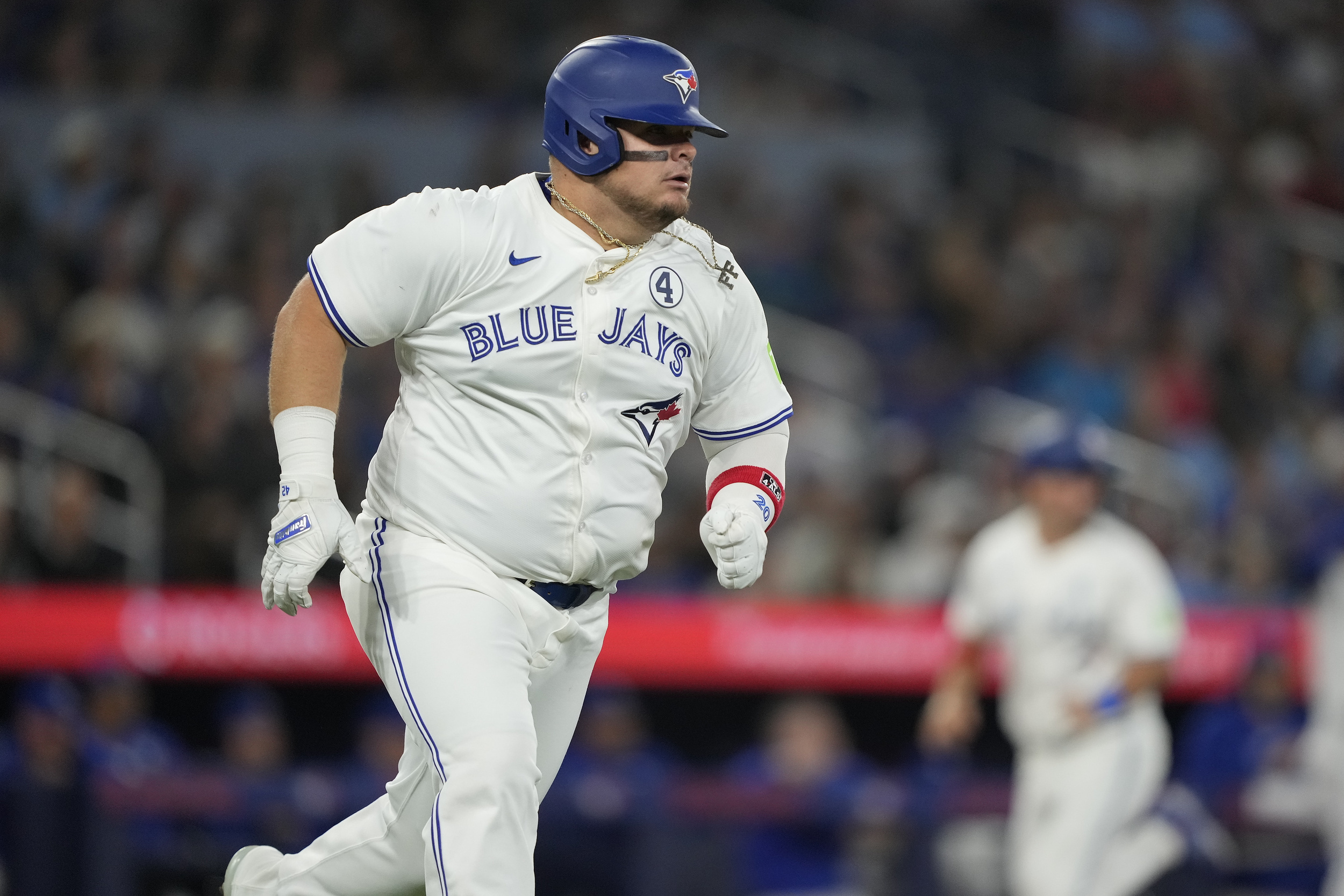 Brewers add Daniel Vogelbach to coaching staff