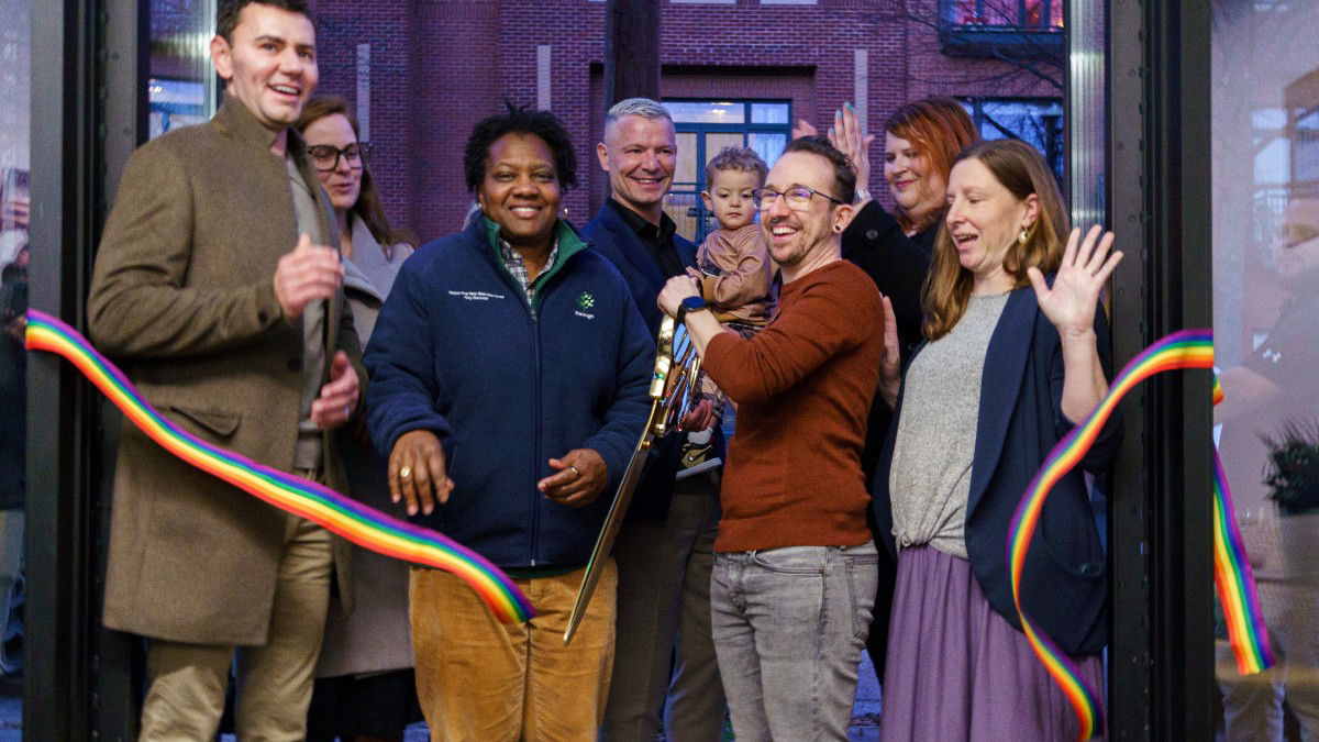 Raleigh’s LGBTQ center finds a permanent space for the first time in years