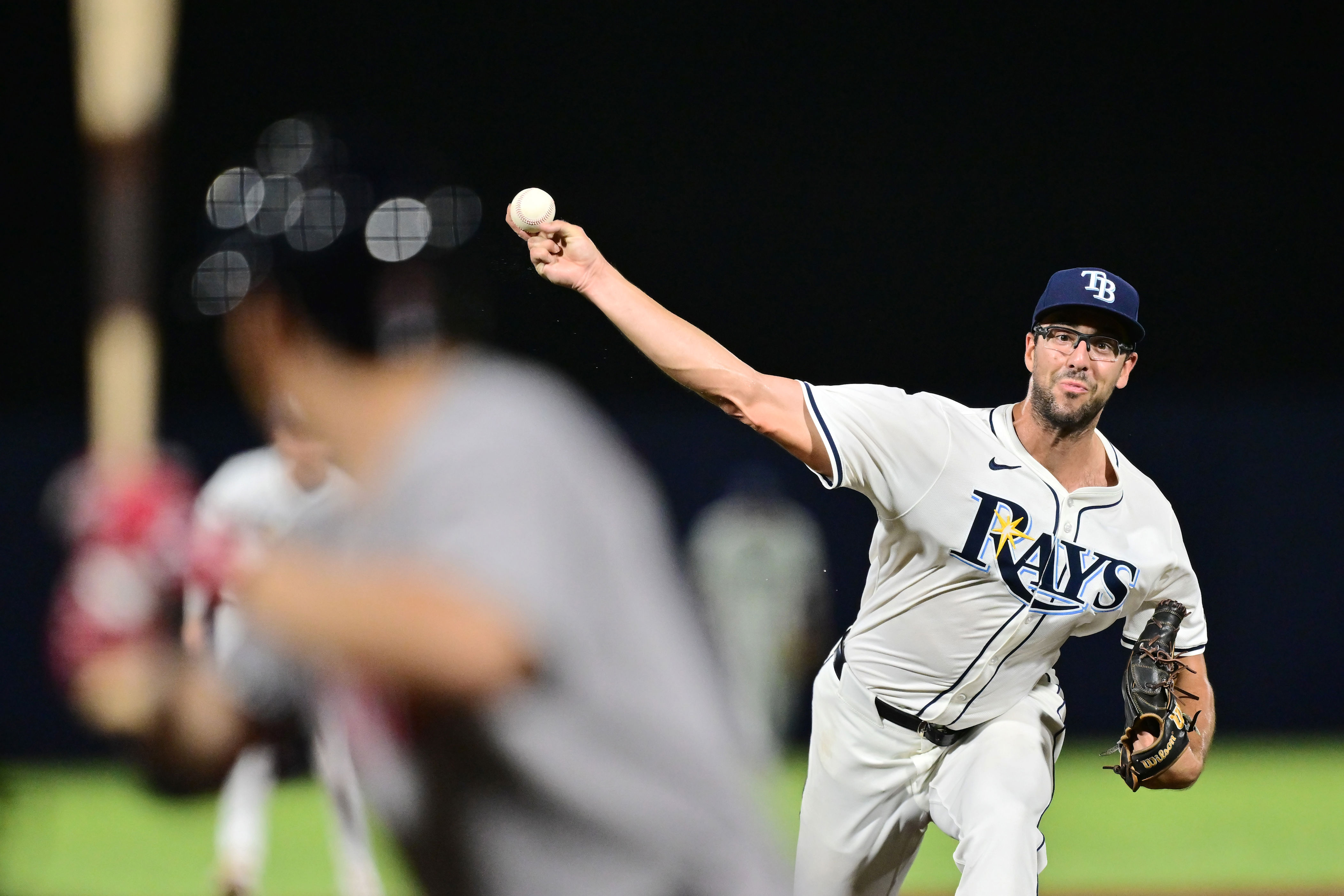 Can Joe Boyle replace Shane Baz in the rotation?