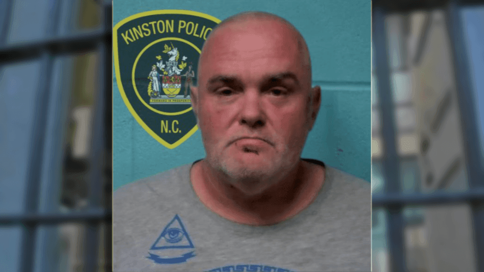Kinston man arrested after biting officer during disturbance on North ...